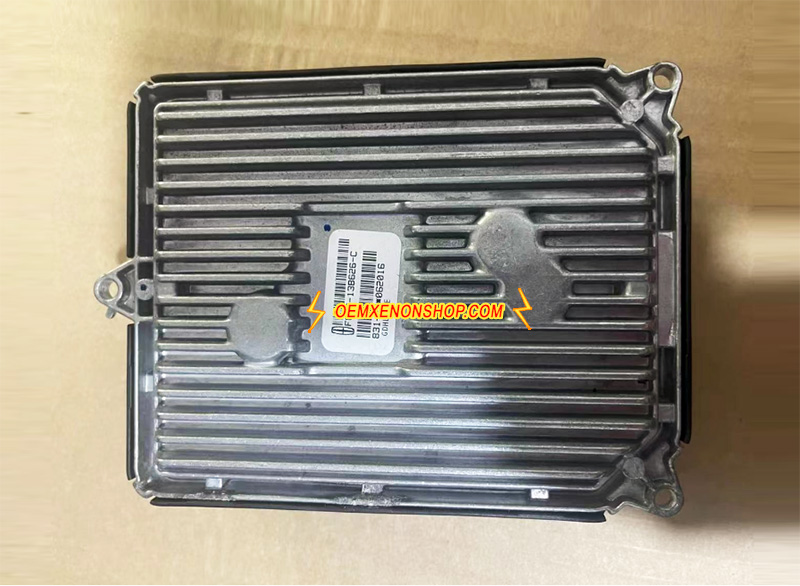 Lincoln MKZ HID Bi-Xenon Headlight Not Working Mk2 Headlamp Ballast Bulb Control Unit Module ...